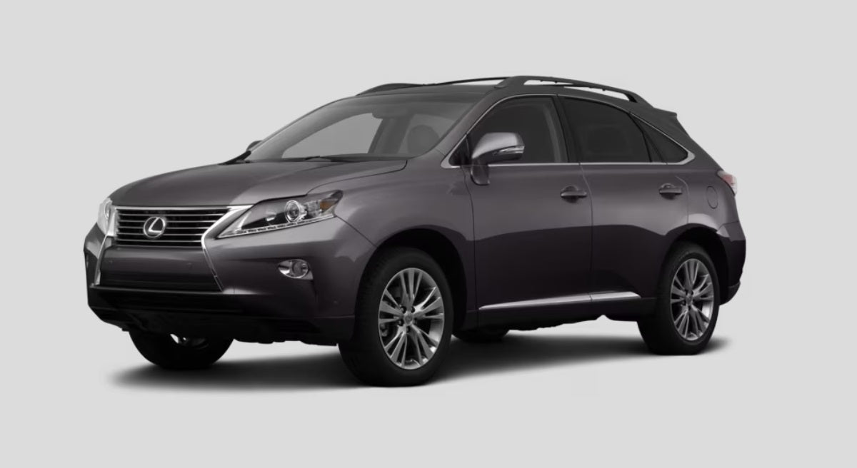 Lexus RX 2016 - 2020 Aftermarket Upgrades