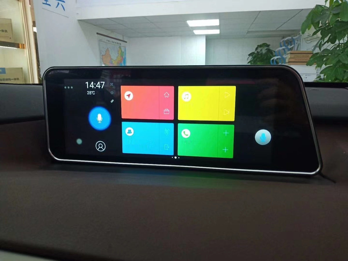 Lexus RX Screen Upgrade with 12.3" HD touchscreen (2016-2020)